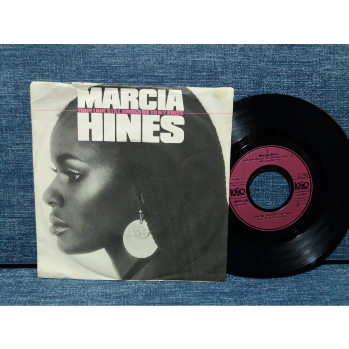 MARCIA HINES YOUR LOVE