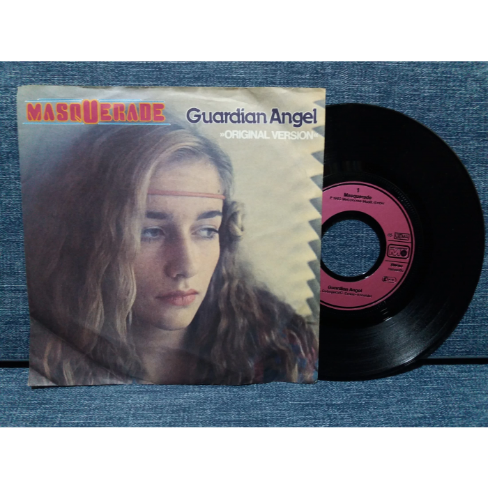 MASQUERADE GUARDIAN ANGEL