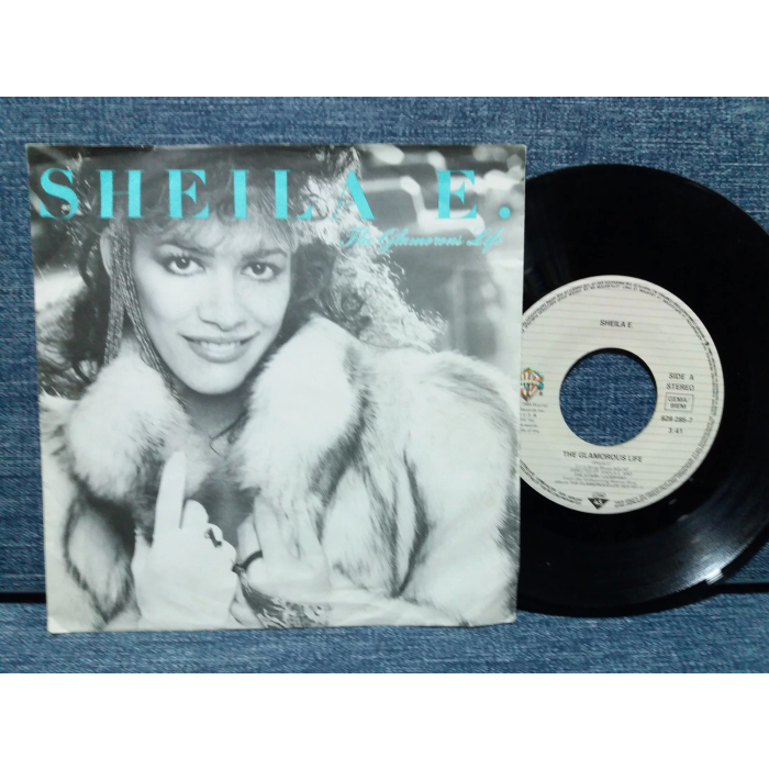 Sheila E Glamorous Life