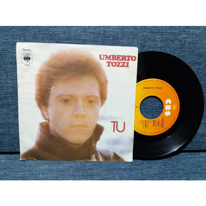 UMBERTO TOZZI TU