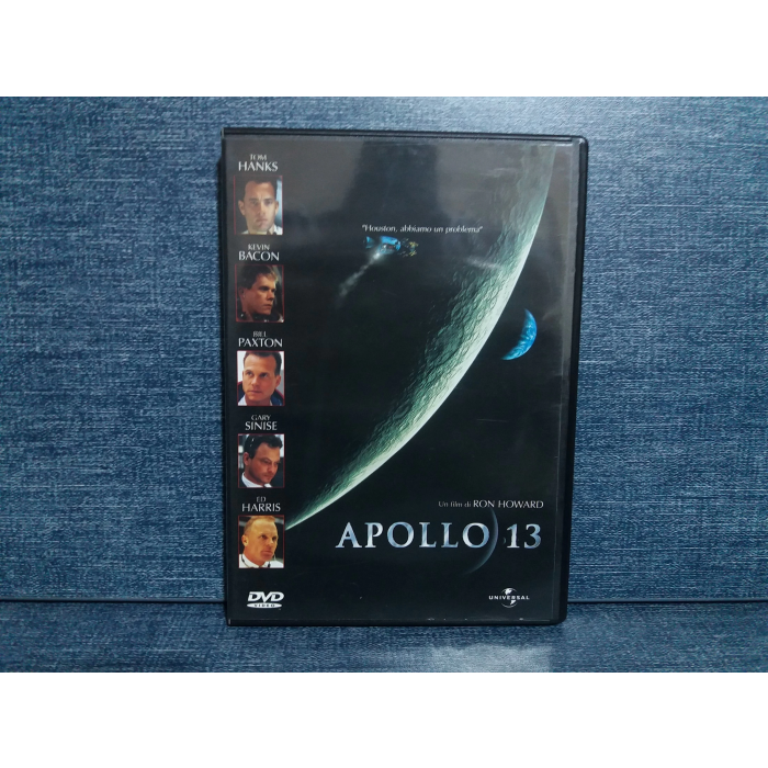 APOLLO 13 DVD FİLM (İNGİLİZCE)