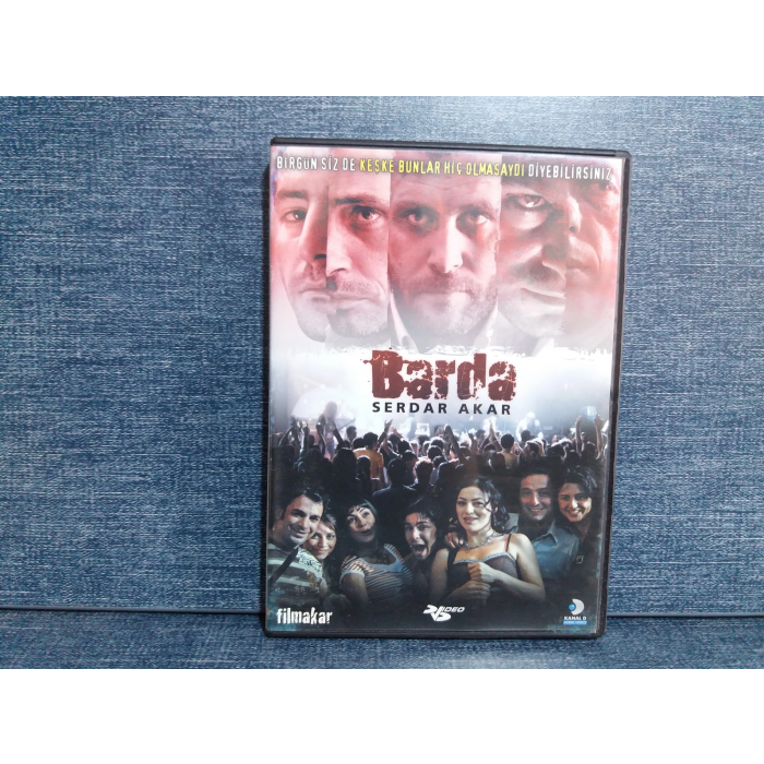 BARDA DVD FİLM