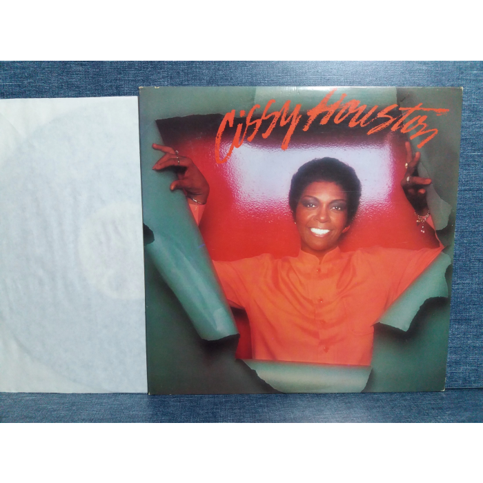 CISSY HOUSTON MUSIC LP