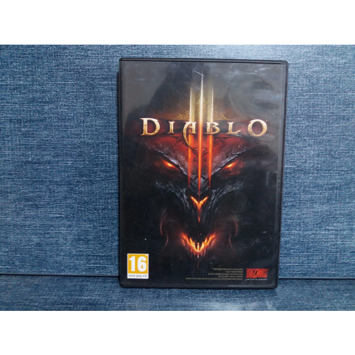 DIABLO PC OYUN