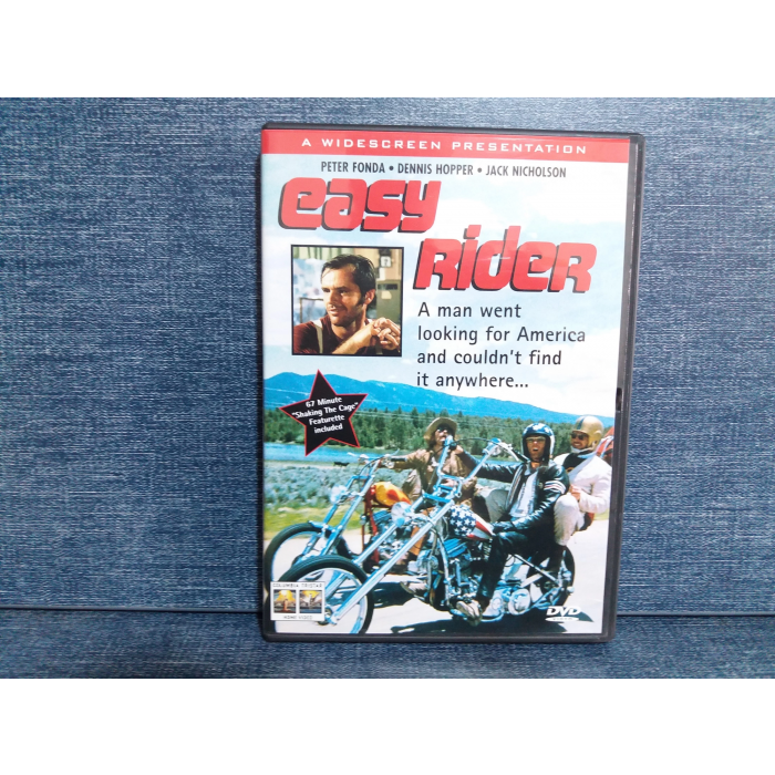 EASY RIDER DVD FİLM
