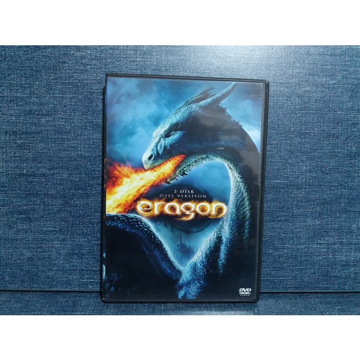 ERAGON DVD FİLM ( 2 DISK )