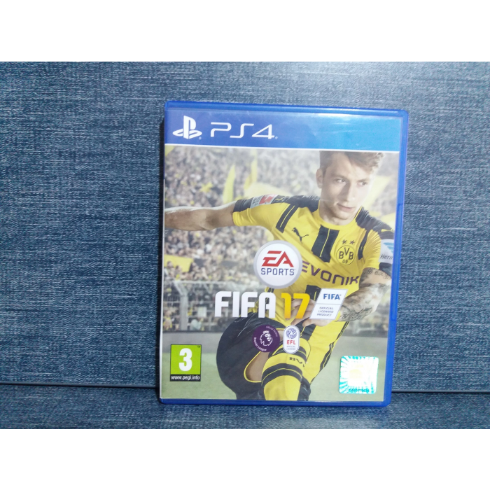 FIFA 17 PS4 OYUN