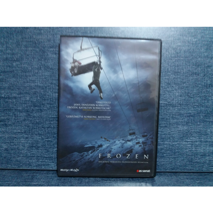 FROZEN DVD FİLM