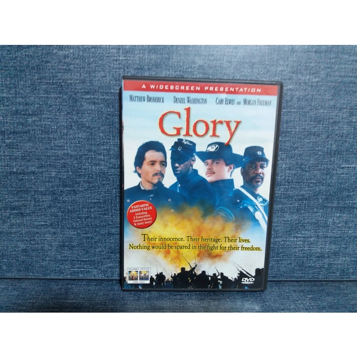 GLORY DVD FİLM