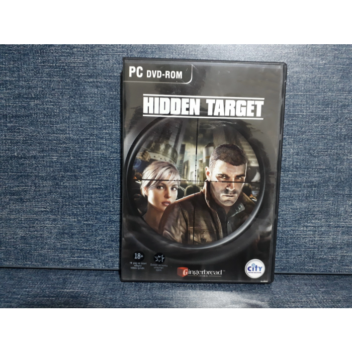 HIDDEN TARGET PC OYUN