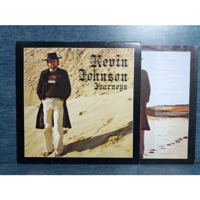 KEVIN JOHNSON JOURNEYS LP