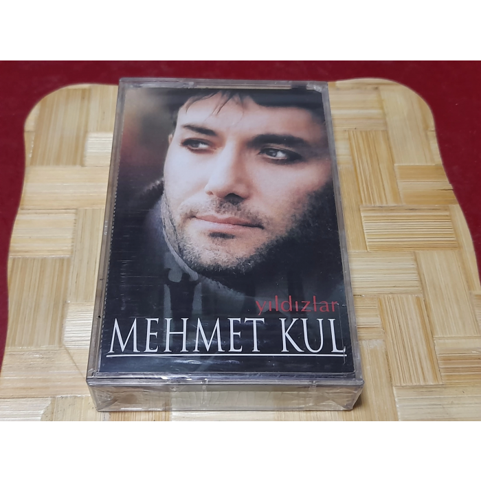 MEHMET KUL YILDIZLAR MÜZİK KASET
