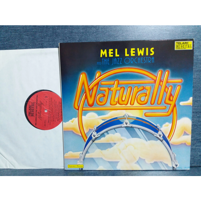 MEL LEWIS NATURALLY LP