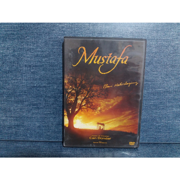 MUSTAFA DVD FİLM