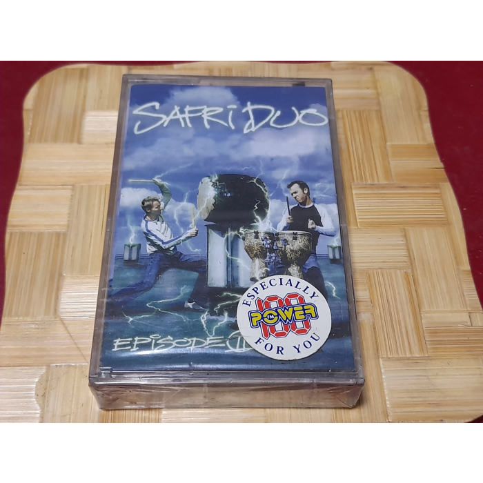 SAFRI DUO EPOSIDE II MÜZİK KASET
