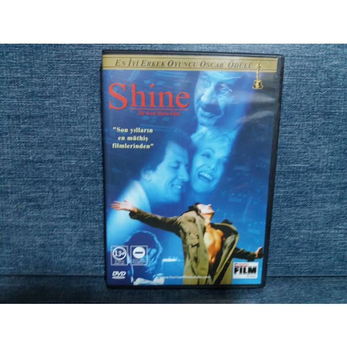 SHINE DVD FİLM