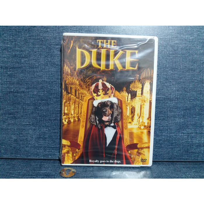 THE DUKE DVD FİLM (İNGİLİZCE-SIFIR)
