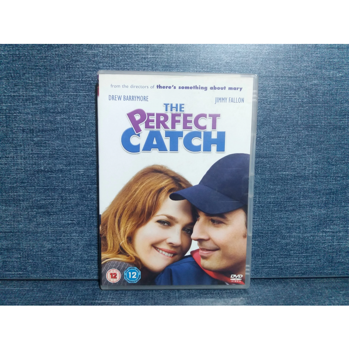 THE PERFECT CATCH DVD FİLM (İNGİLİZCE)