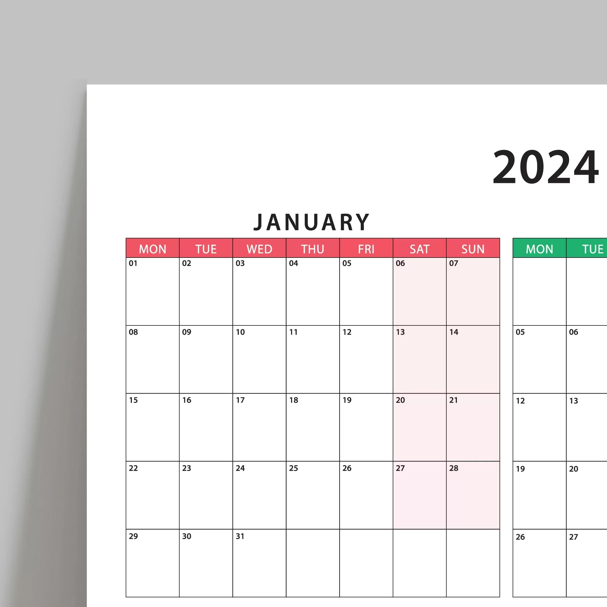 2025 Yıllık Planlayıcı Duvar Takvimi, 2025 Planlayıcı Takvim, Yıllık ...