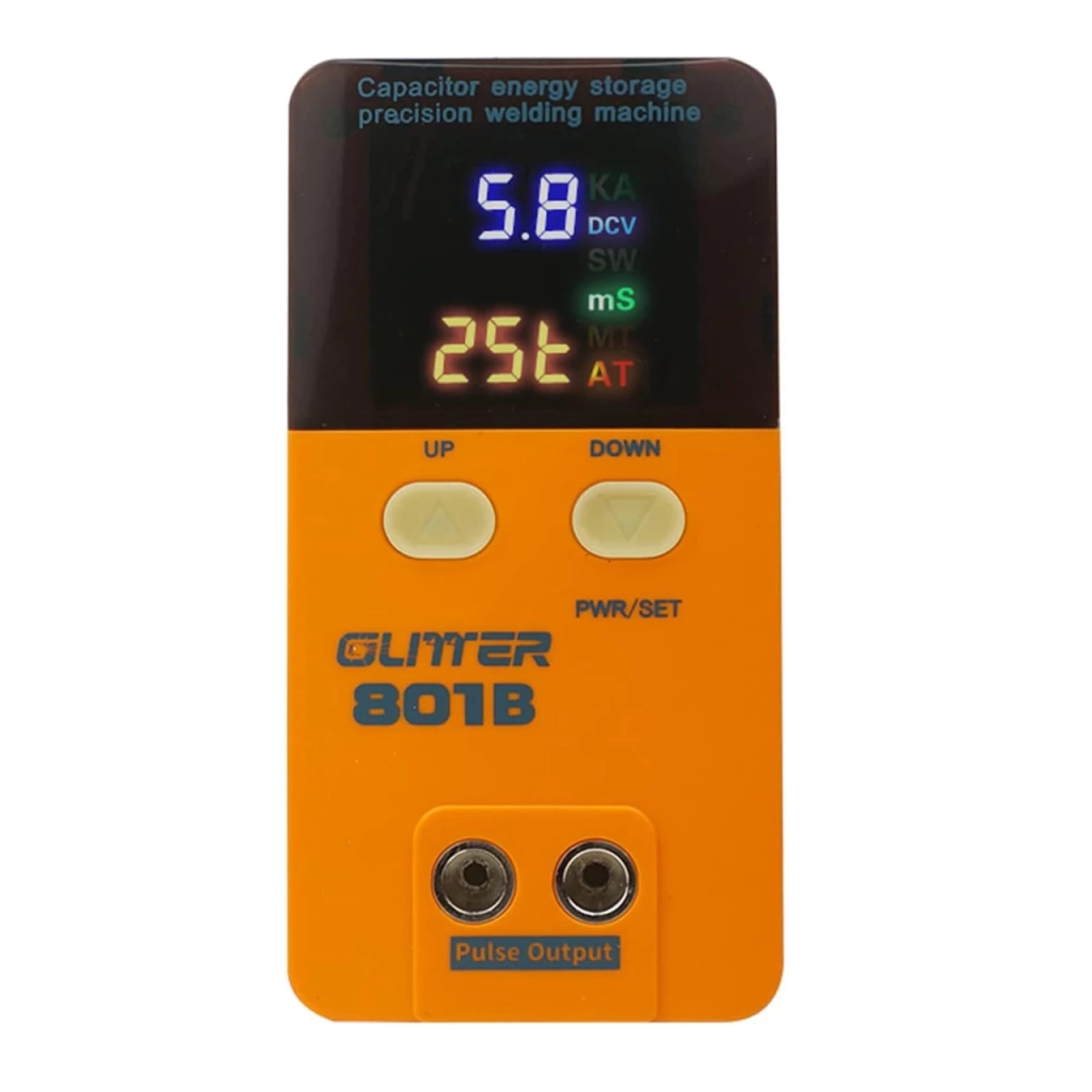 Yüksek Performanslı Glitter 801B Punta Kaynak Makinesi - Glitter Punta Kaynak Makinesi