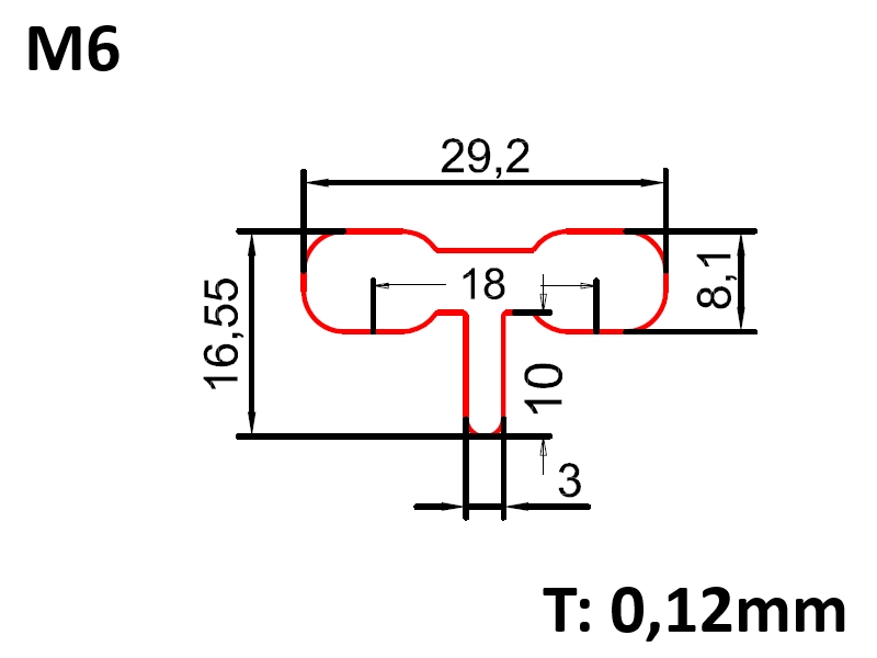 Yüksek Kaliteli Şekilli Nikel Punta Teli - PE14 | Pilevreni