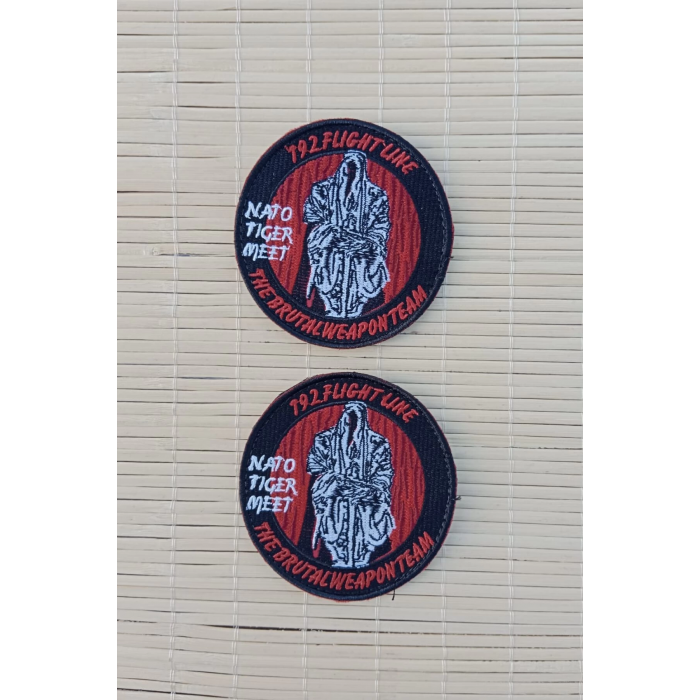 192. flight line nato tiger meet the brutal weaponteam nakis islemeli ...