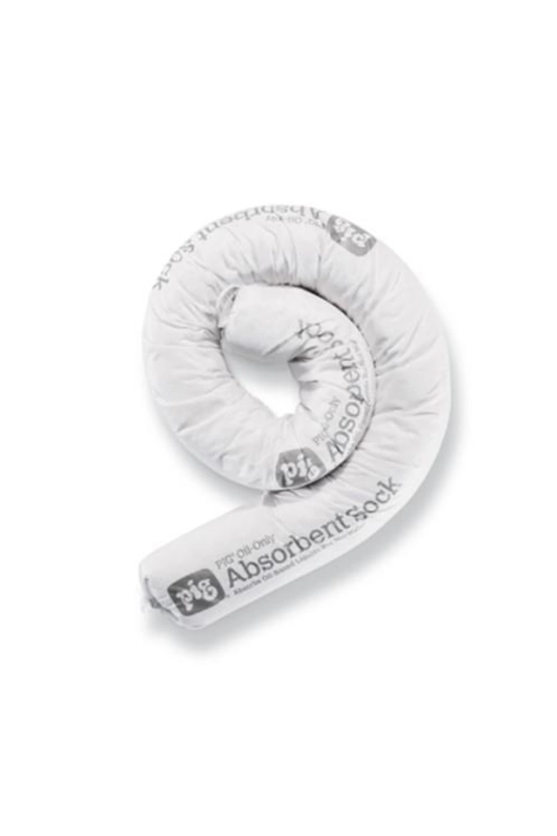 NEWPIG SKM 210 Oil Absorbent Sock – UV Resistant, Industrial Solution