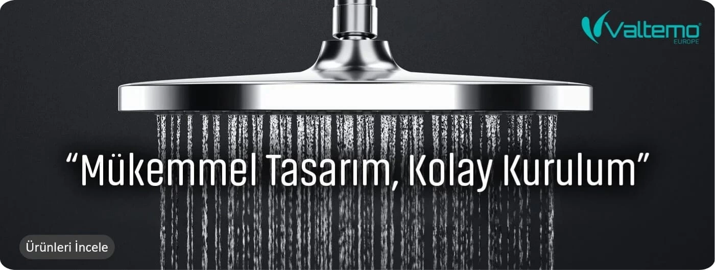 Valtemo Fiyatları ve Modelleri | Banyomix