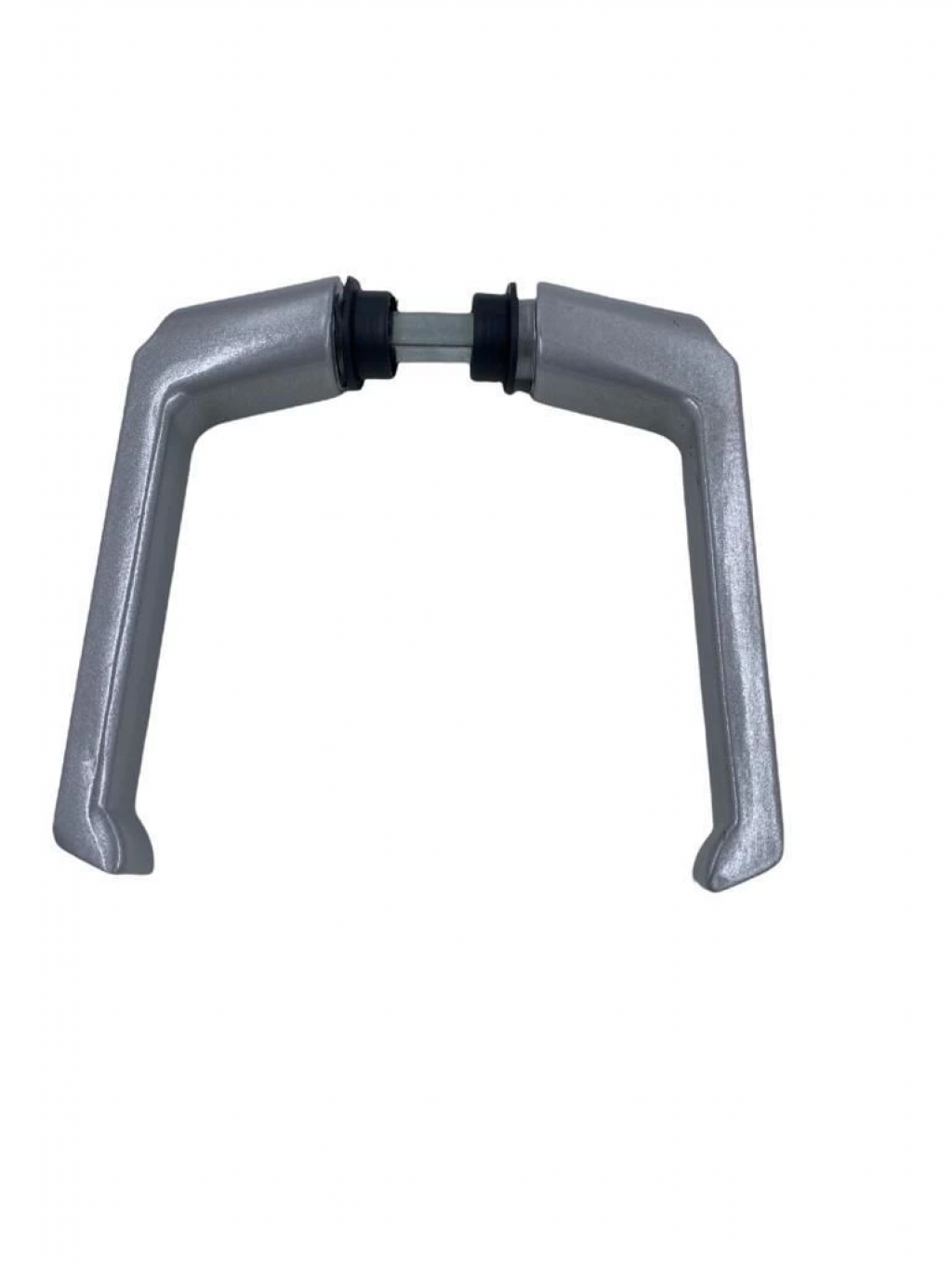 Uyar Alüminyum Kapı Kolu Natural - Icon İnşaat Yapı