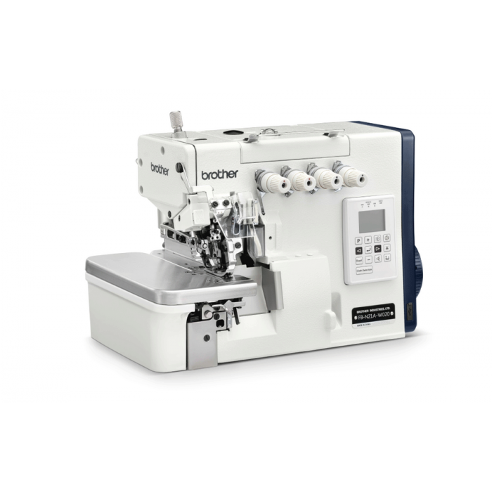 Brother FB-N21A-W020 4 İplik Tam Otomatik Akıllı Elektrikli İplik ...