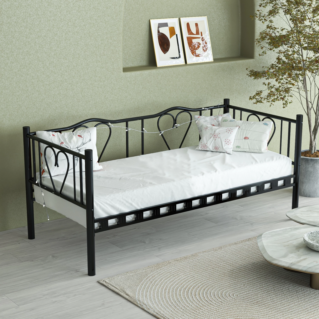 Bahçe ve Balkon Mobilyası | Metal Divan | Yatak & Ranza | Limni Home