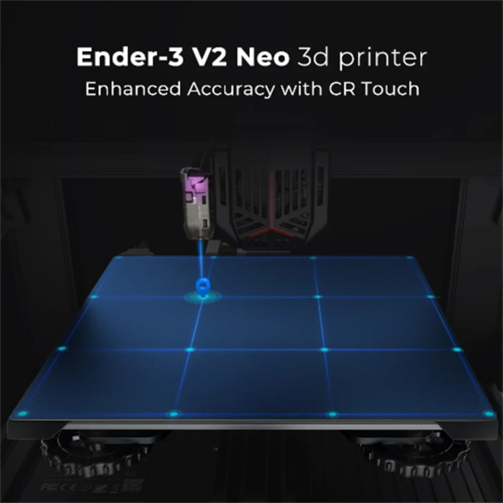 Creality Ender 3 V2 Neo 3D Yazıcı