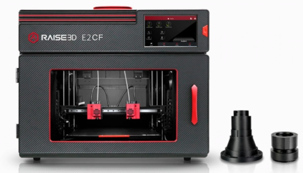 RAİSE3D E2CF - 3D YAZICI