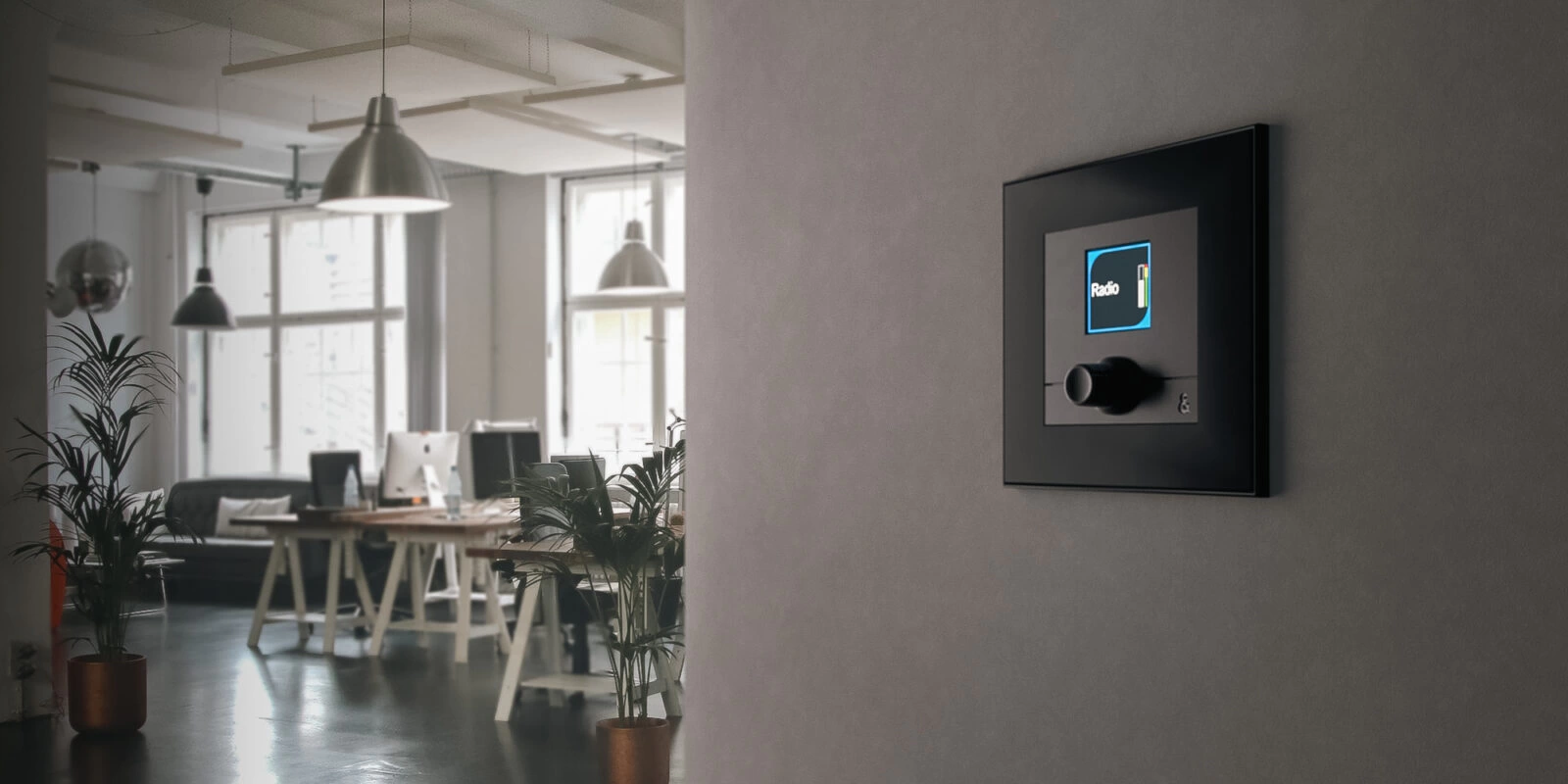 Allen & Heath IP1 Local Control Unit