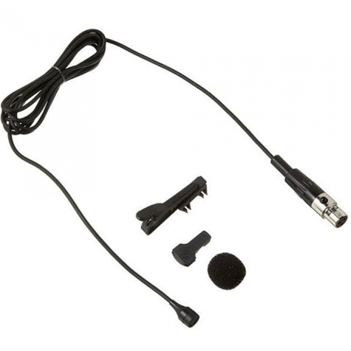 Akg C417 L Telsiz Setler İçin Opsiyonel Yaka Mikrofonu, 3-Pin mini Xlr