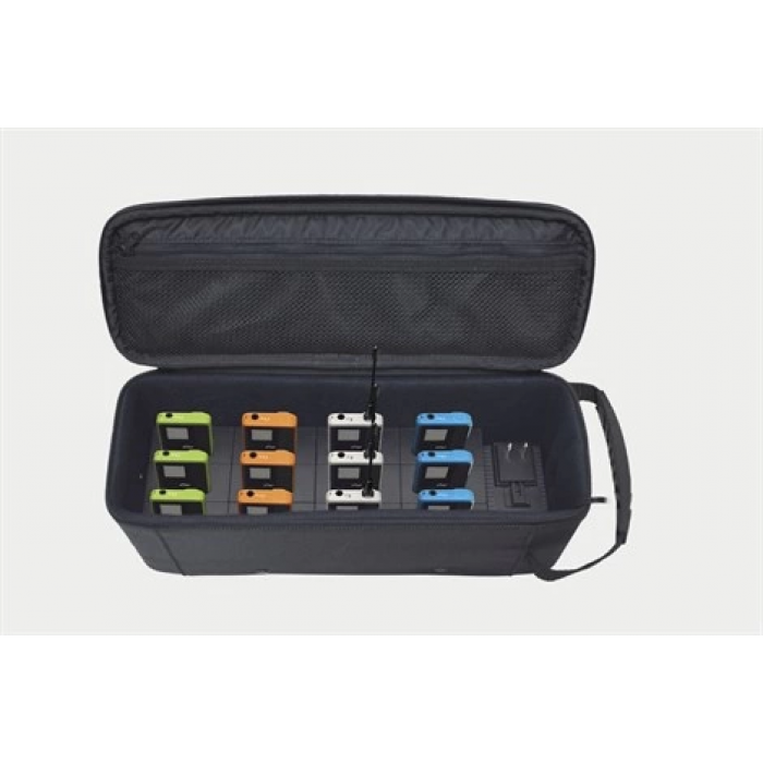 Linkx 2+10 Tur Rehber Sistemi | 2 sunucu 10 dinleyici