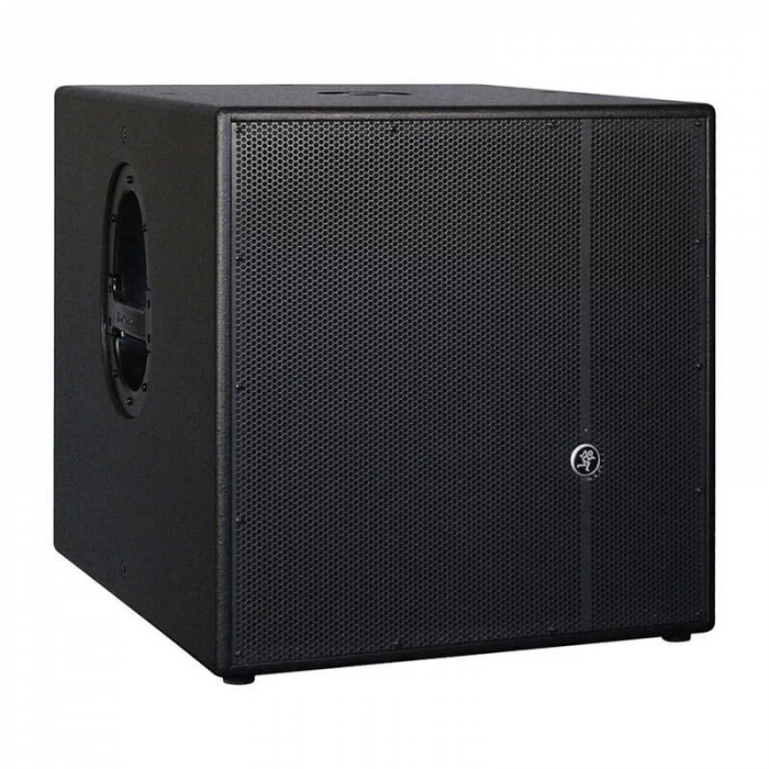 Mackie HD1801 18" 1600W Aktif Subwoofer 133-dB