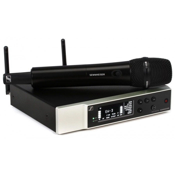 Sennheiser EW-D 835-S SET | El Tipi Kablosuz Mikrofon Seti