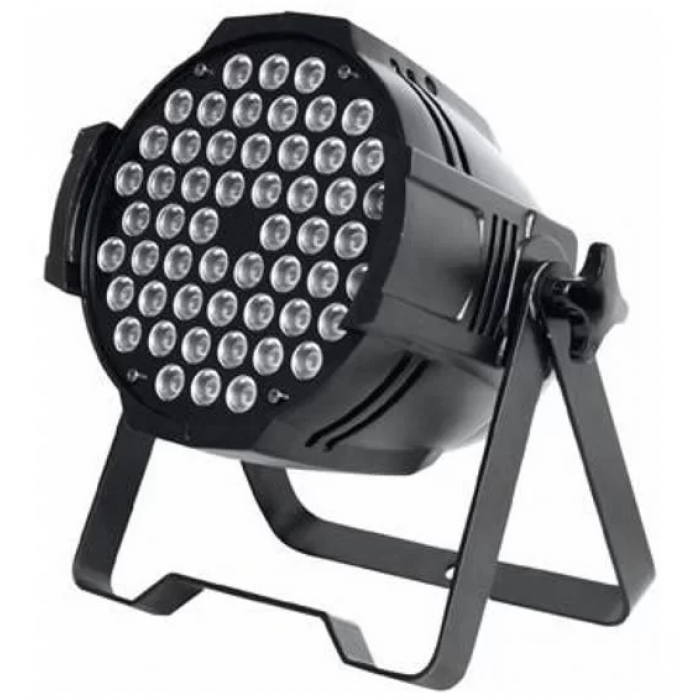 SSP LED ALU PAR 36 Led Par Spot 36x3W RGBW