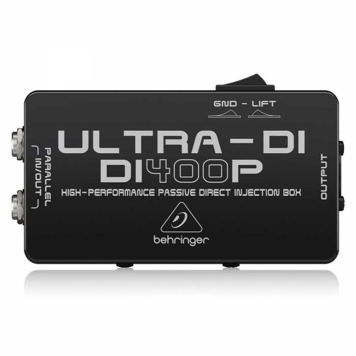 Behringer DI400P Pasif DI-Box