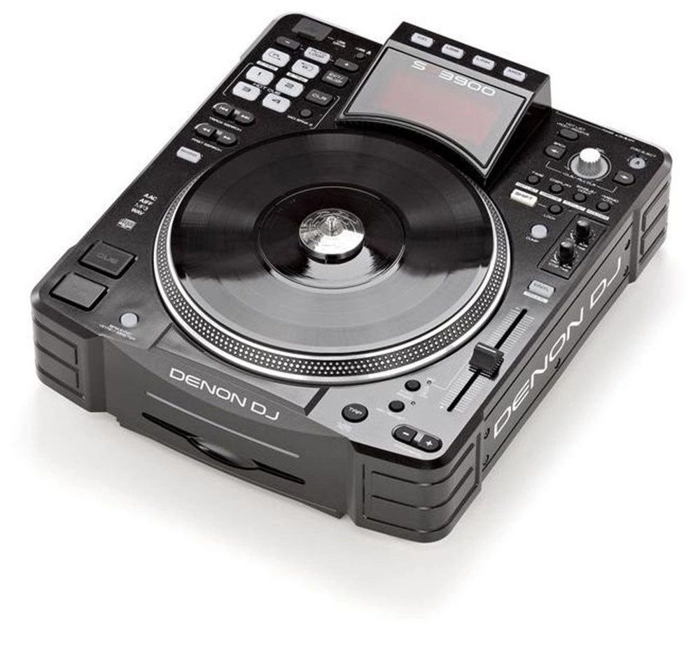 Denon Dj Sc3900