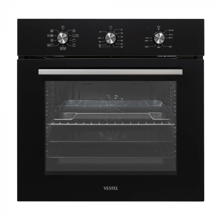 Vestel AF-6682 S-LF Ankastre Fırın