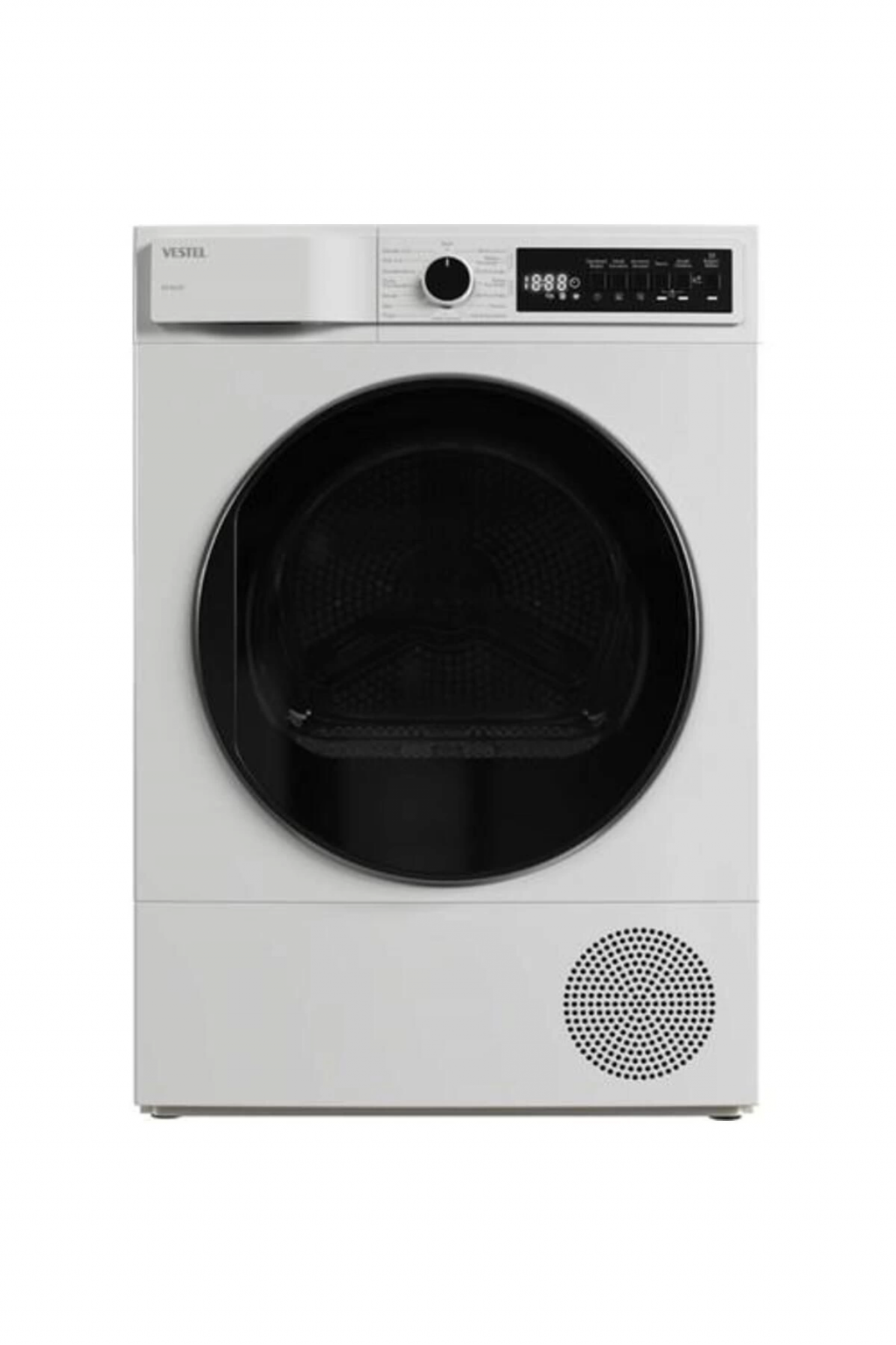 Vestel KM 86201 8 Kg Kurutma Makinesi