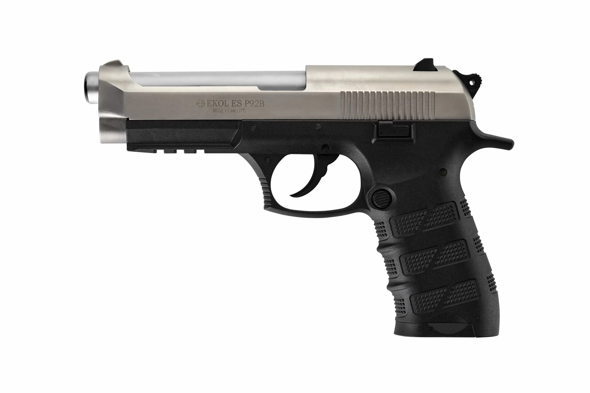 EKOL VOLTRAN ES P92 BLOWBACK Havalı Tabanca Füme | HAVALI TABANCA | İTİMAT AV - HER ZAMAN EN ...