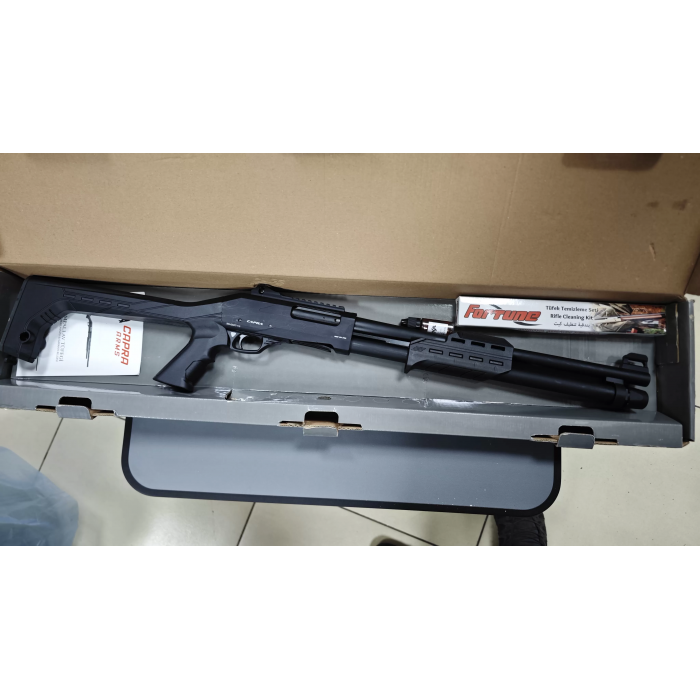 CAPRA 101PRO POMPALI AV TÜFEĞİ SİYAH | POMPALI | İTİMAT AV - HER ZAMAN ...