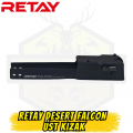 Retay Desert Falcon Kurusıkı Tabanca Üst Kızak (Sürgü) - Siyah ...