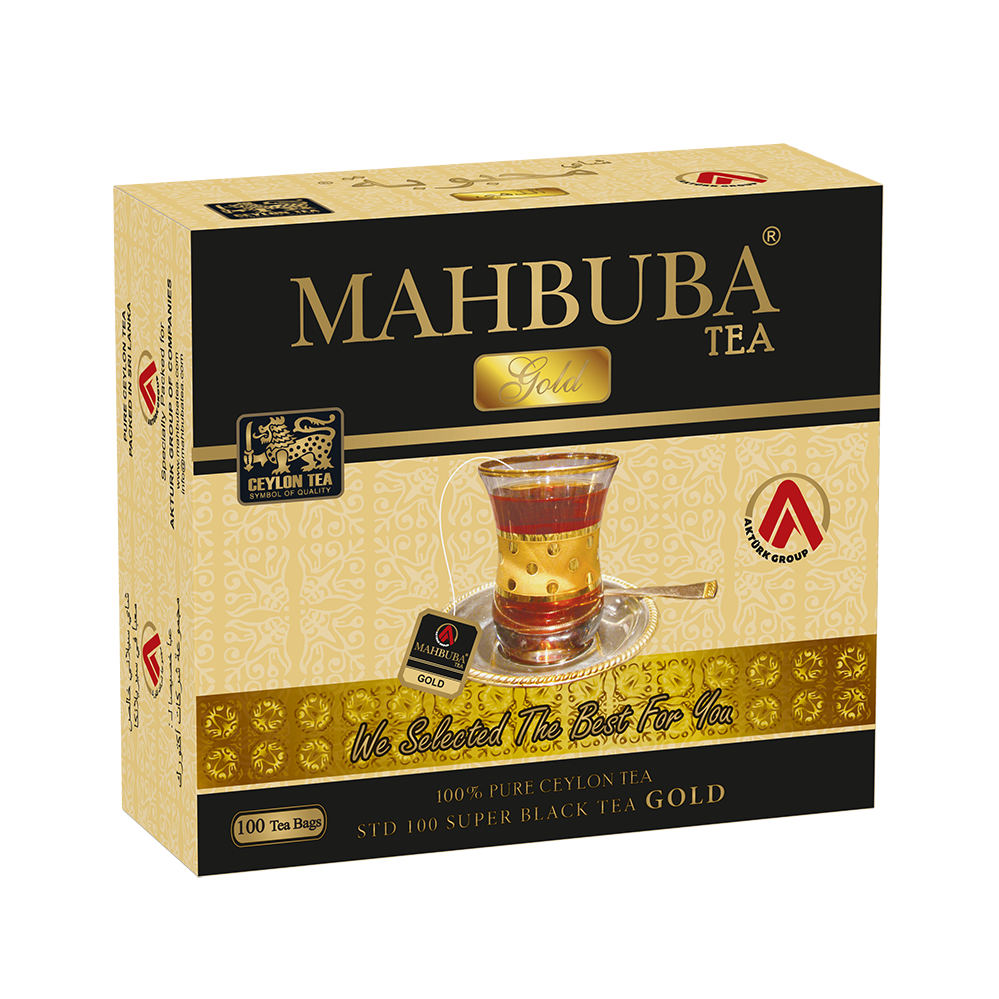 Mahbuba Sallama Çay 100 Adet (ithal-Orjinal) - Siirtpazar