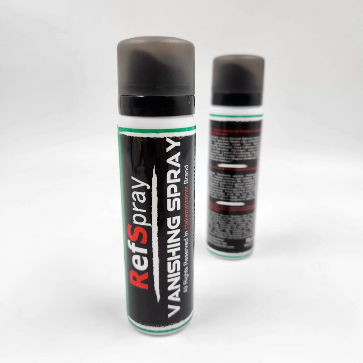 Foam Spray , Referee Spray , Football Referee Spray