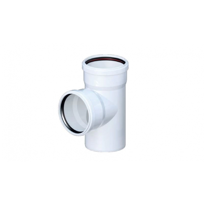 ProPipe Pvc TE Çatal