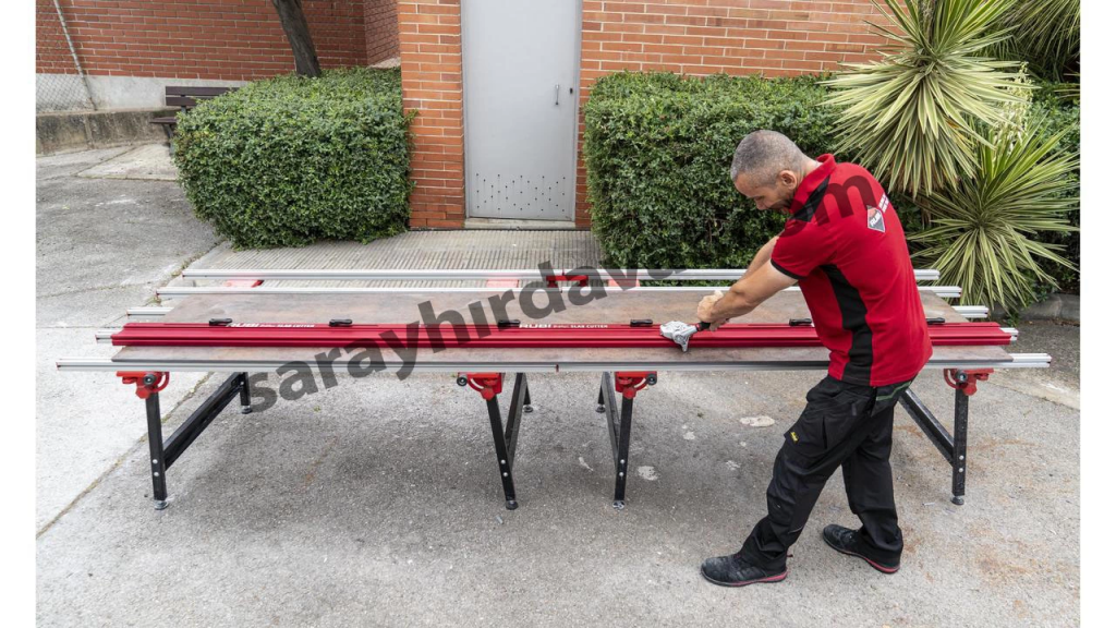 Rubi Slab Cutter G3